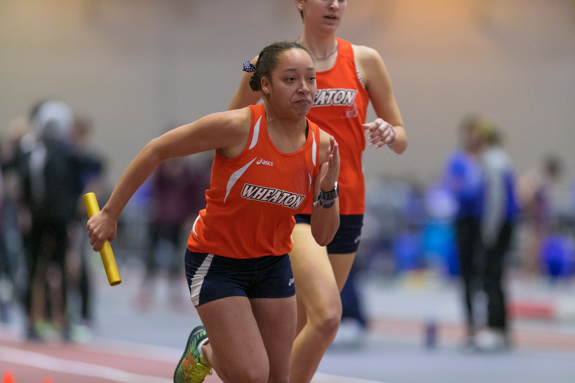 Destiny Rogers - Women's Track and Field - Wheaton College Athletics