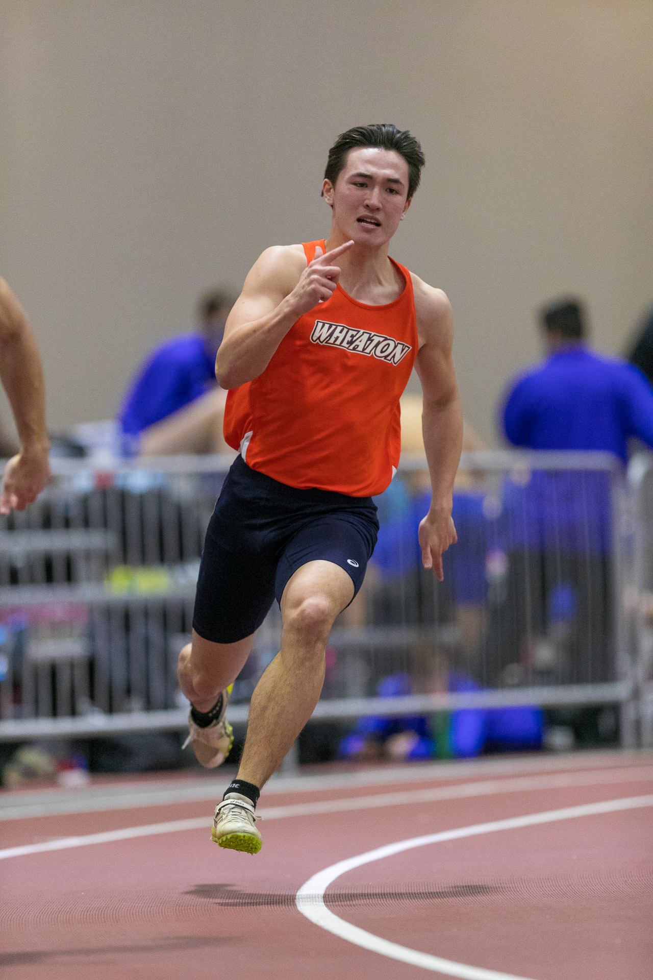 Josiah Rood - Men's Track and Field - Wheaton College Athletics