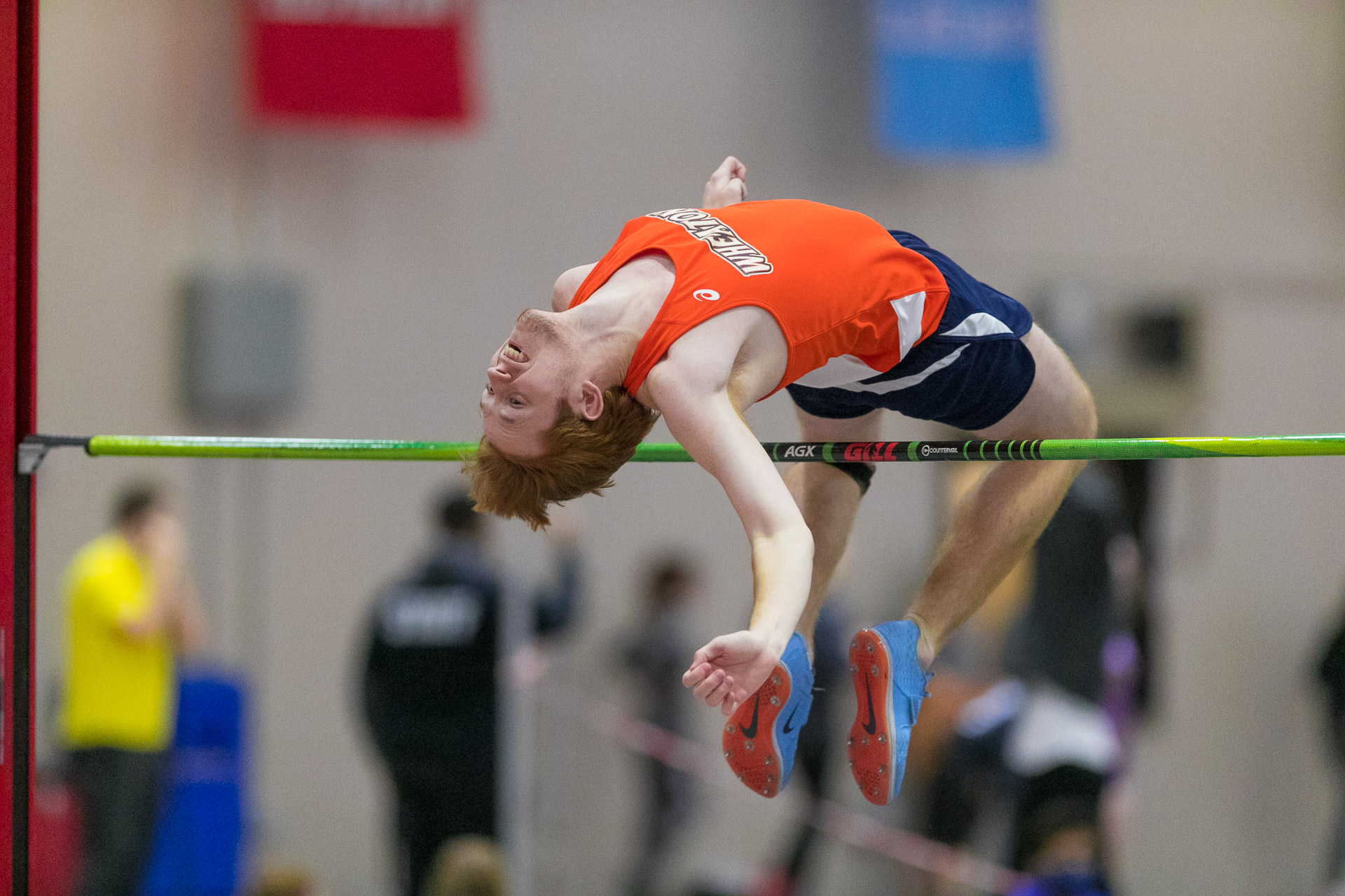 Colin Swanson - Men's Track and Field - Wheaton College Athletics