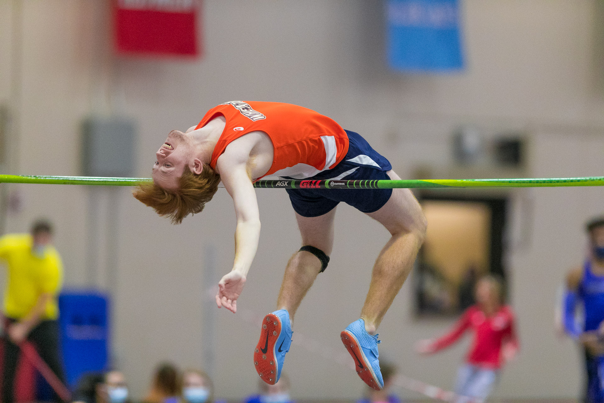 Colin Swanson - Men's Track and Field - Wheaton College Athletics