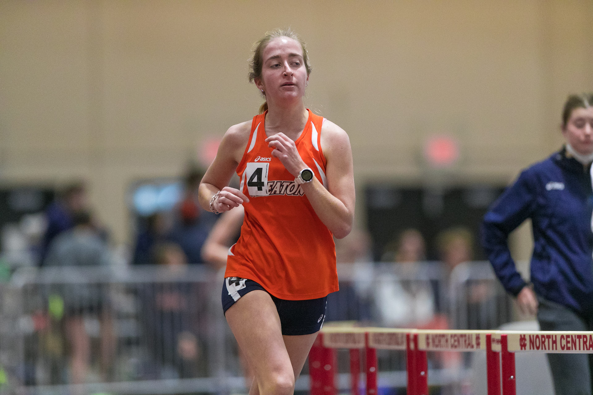 Chloe Veth - Women's Track and Field - Wheaton College Athletics