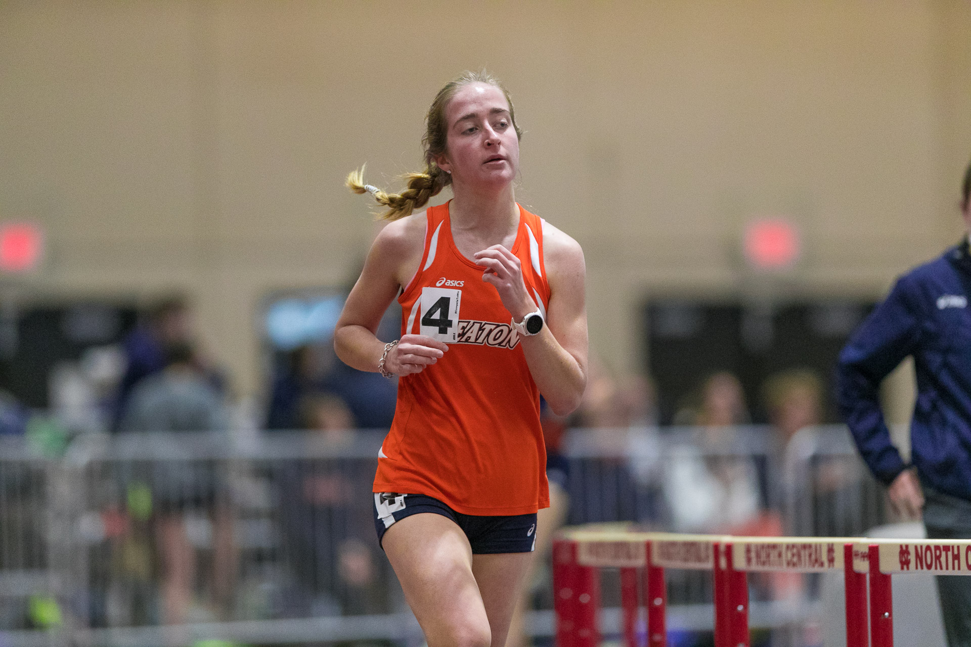 Chloe Veth - Women's Track and Field - Wheaton College Athletics