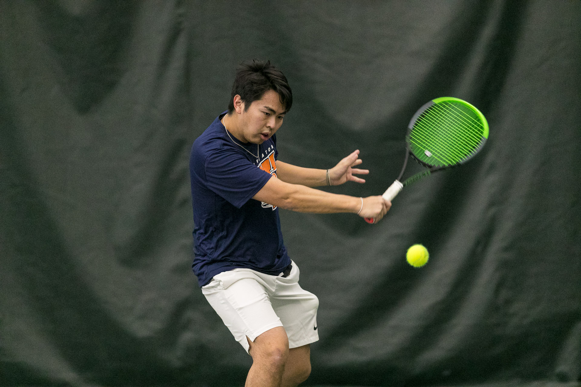 Cody Ching - Men's Tennis - Wheaton College Athletics