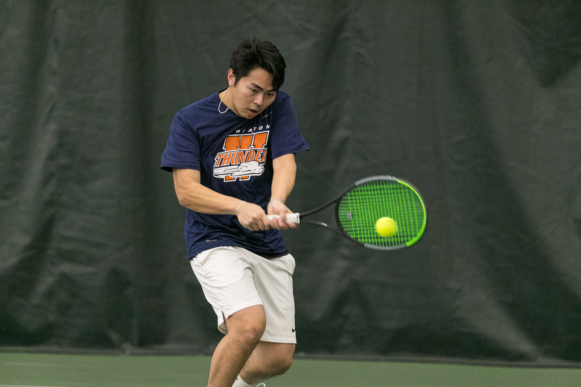 Cody Ching - Men's Tennis - Wheaton College Athletics