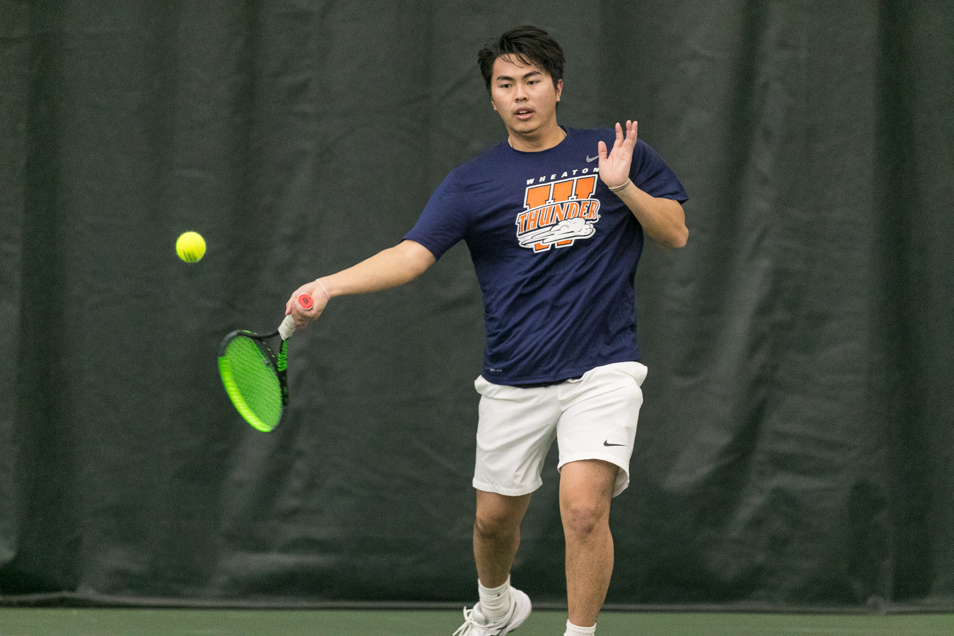 Cody Ching - Men's Tennis - Wheaton College Athletics