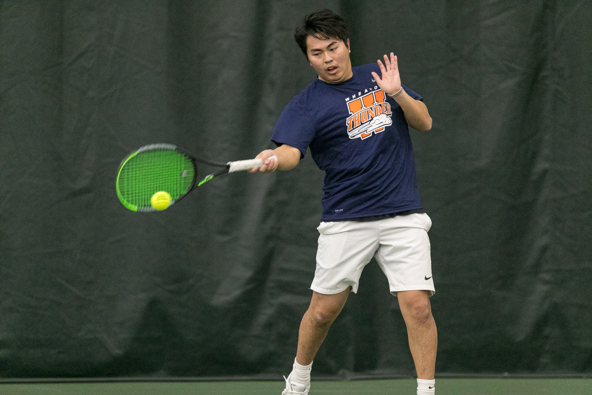 Cody Ching - Men's Tennis - Wheaton College Athletics