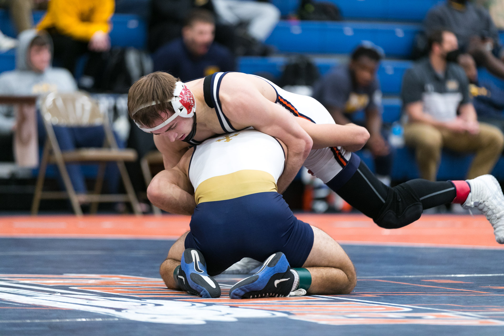 Ethan Harsted - Wrestling - Wheaton College Athletics