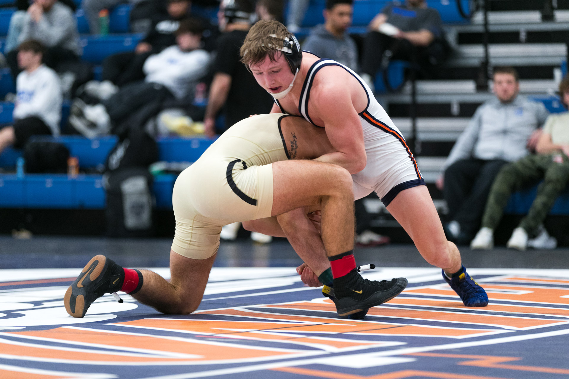 Ethan Renager - Wrestling - Wheaton College Athletics