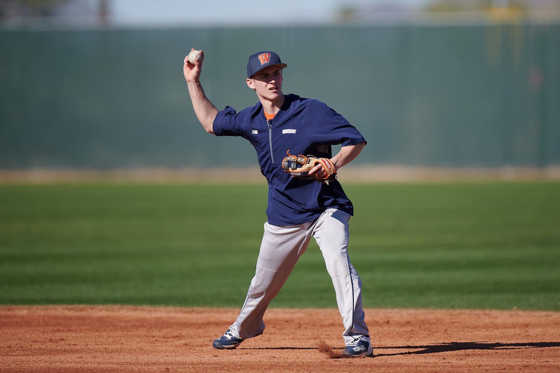 Matthew Chesney - Baseball - Wheaton College Athletics