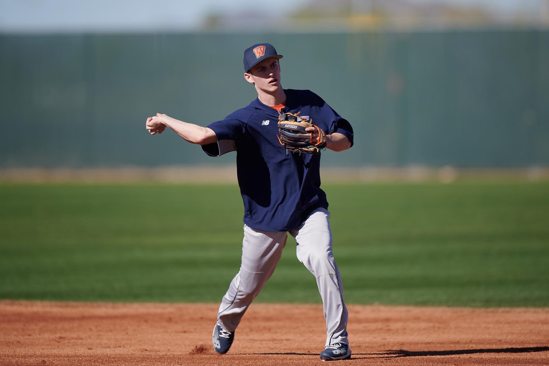 Matthew Chesney - Baseball - Wheaton College Athletics