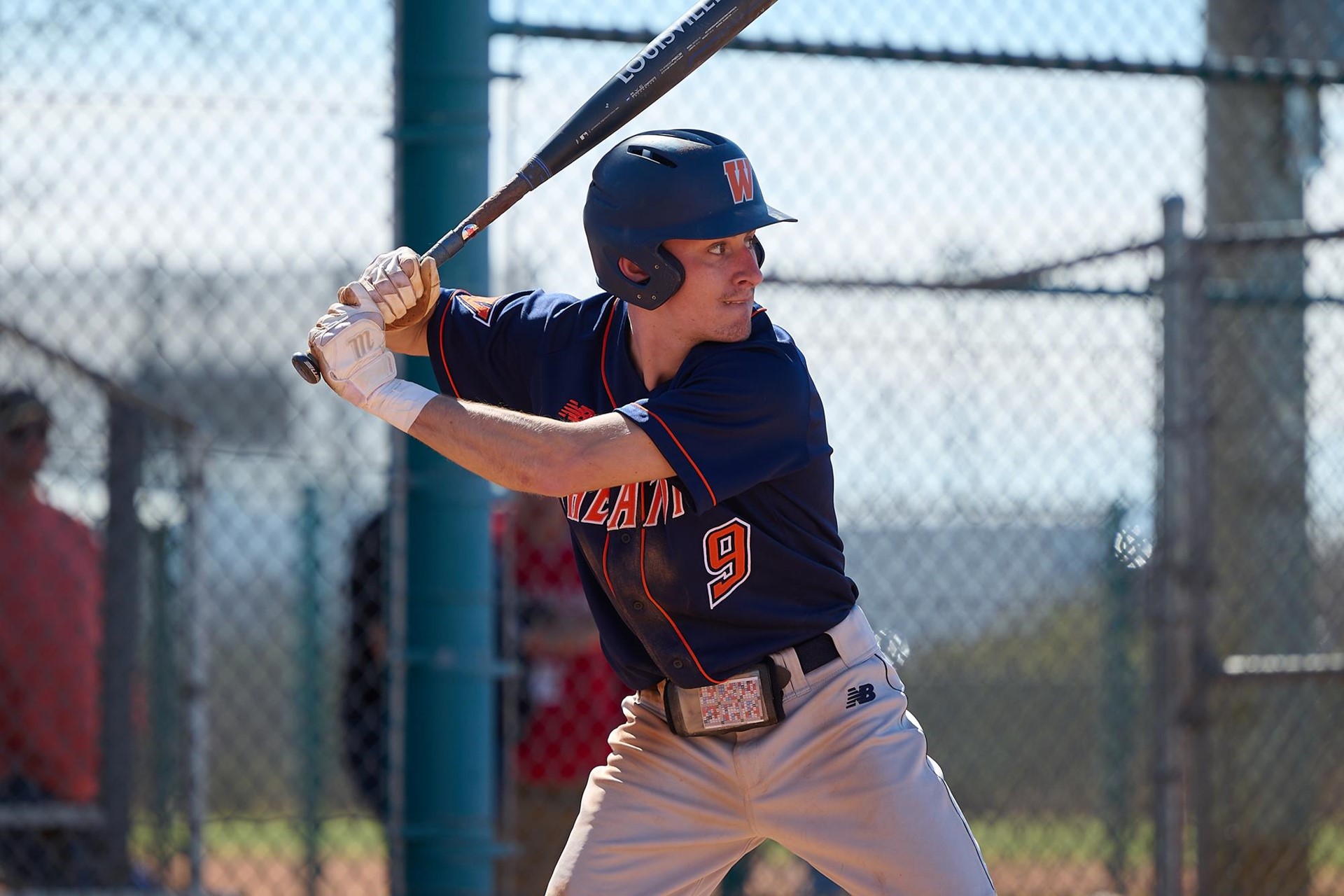 Larken Lancaster - Baseball - Wheaton College Athletics