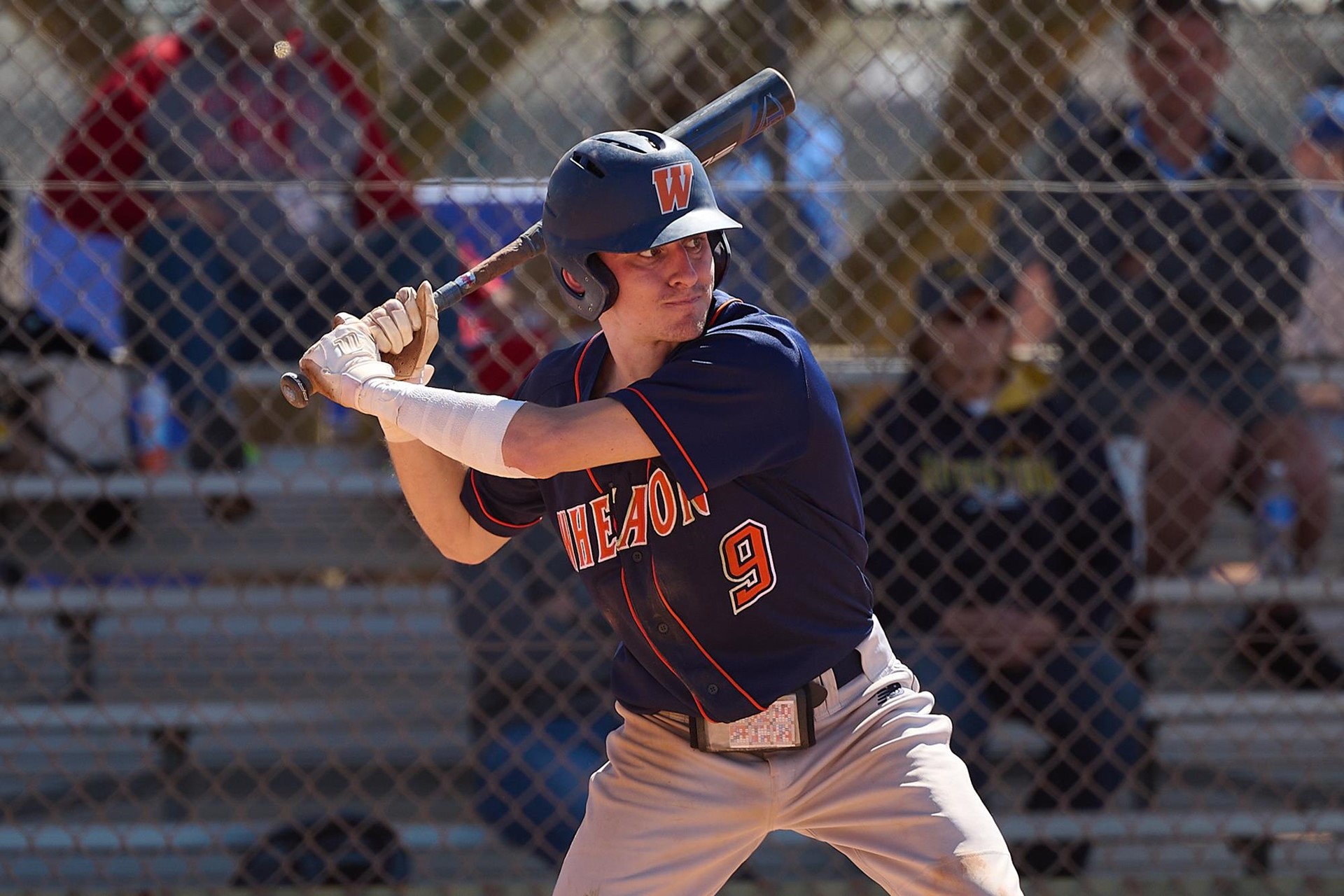 Larken Lancaster - Baseball - Wheaton College Athletics