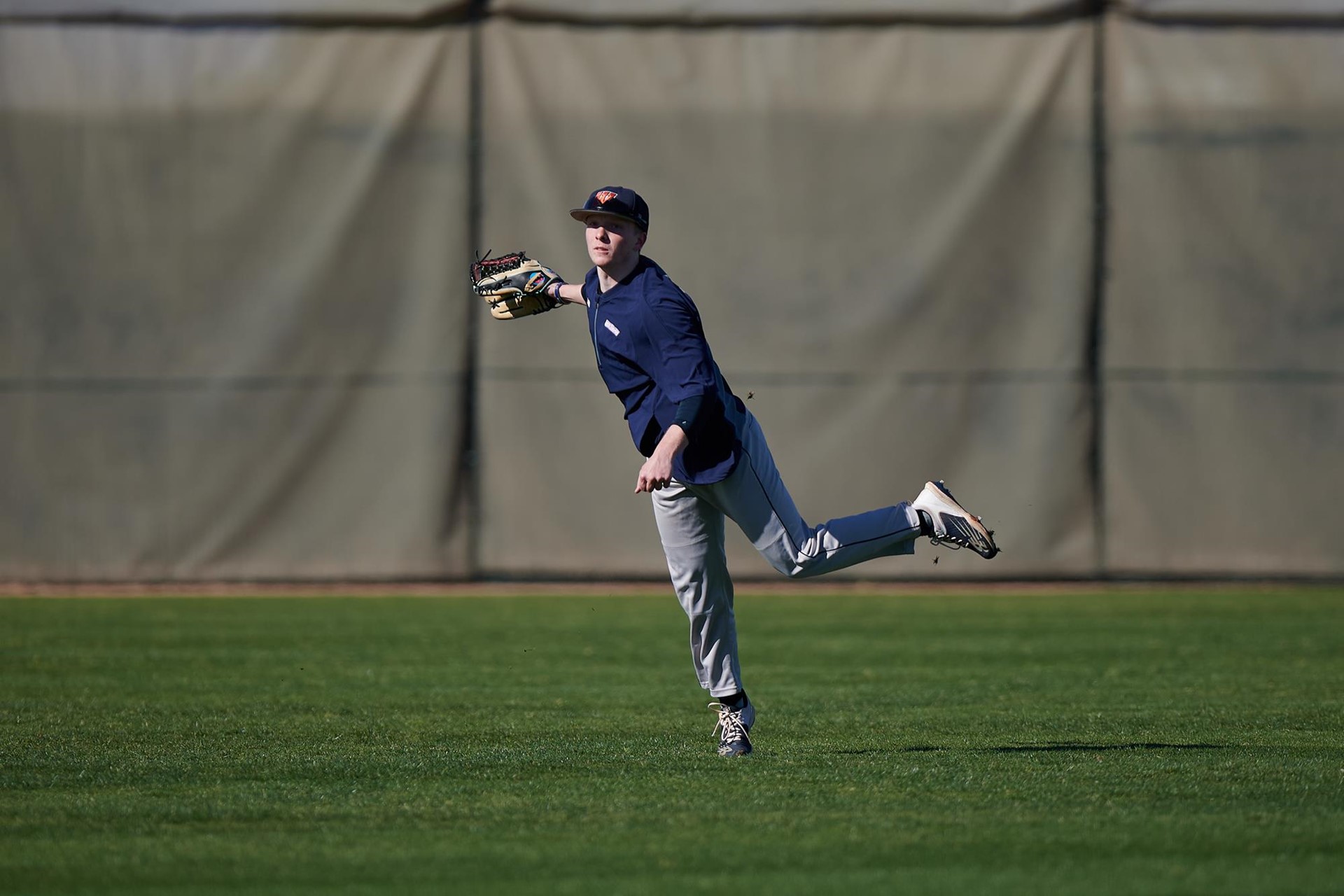 Zach Ledbetter - Baseball - Wheaton College Athletics