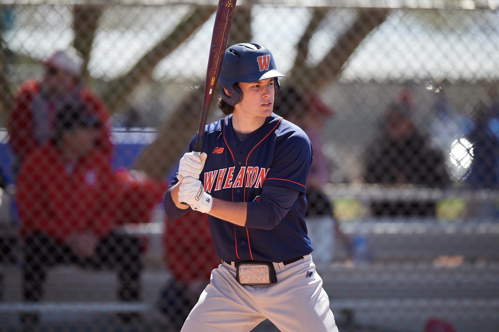 Matt Nelson - Baseball - Wheaton College Athletics