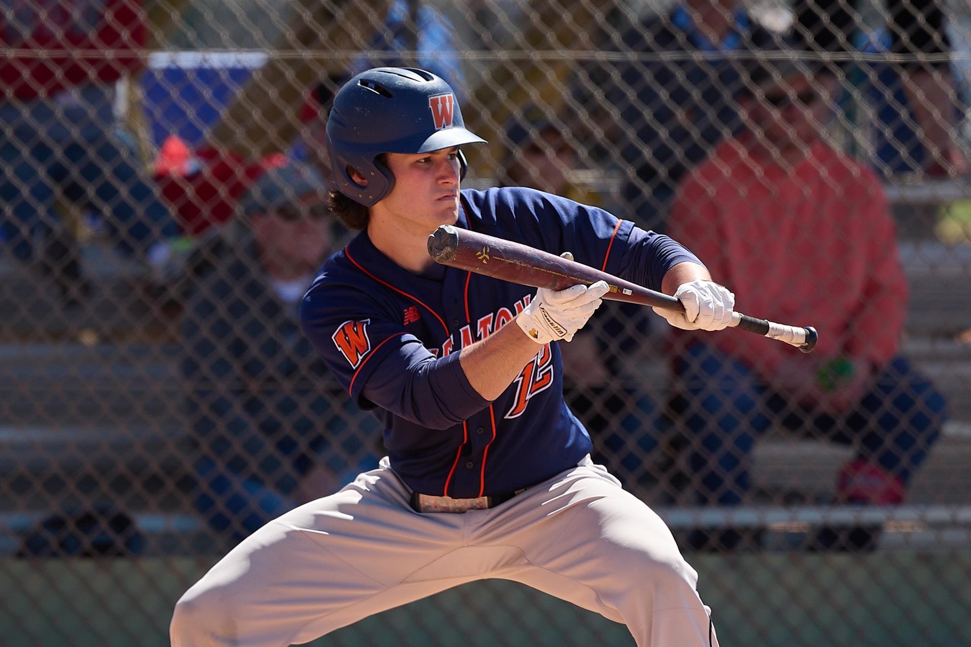 Matt Nelson - Baseball - Wheaton College Athletics