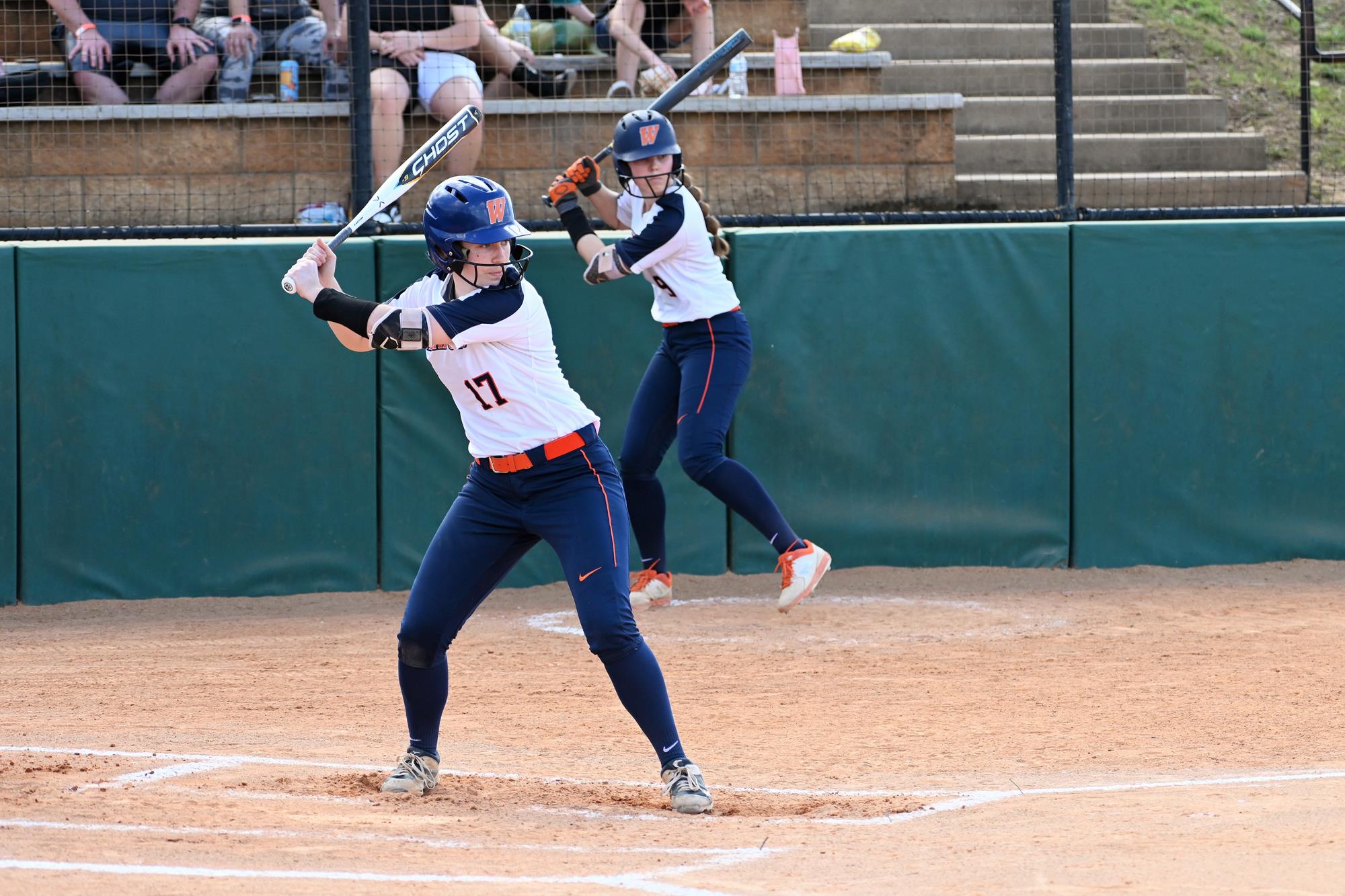 Wheaton softball drops a close battle, rebounds for a big victory on ...
