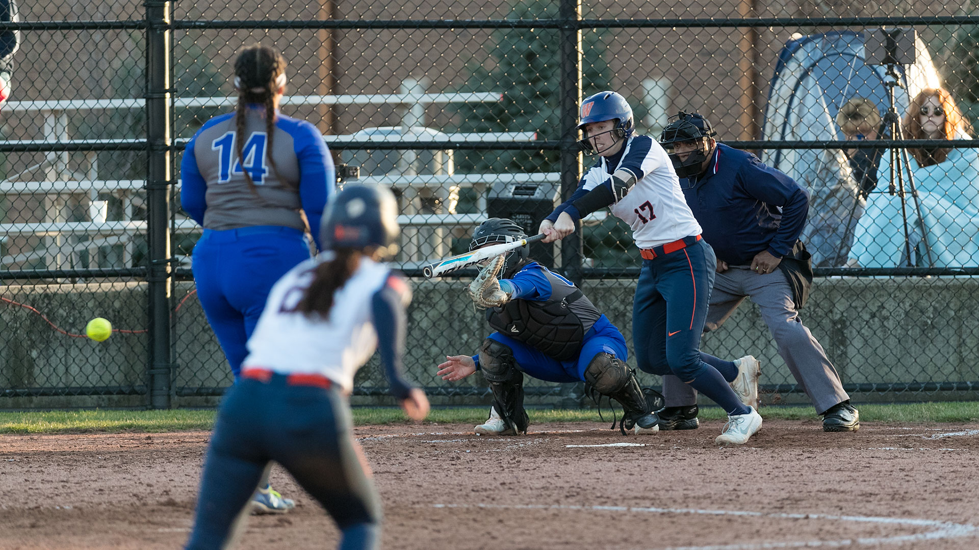 Emilie Gist - Softball - Wheaton College Athletics