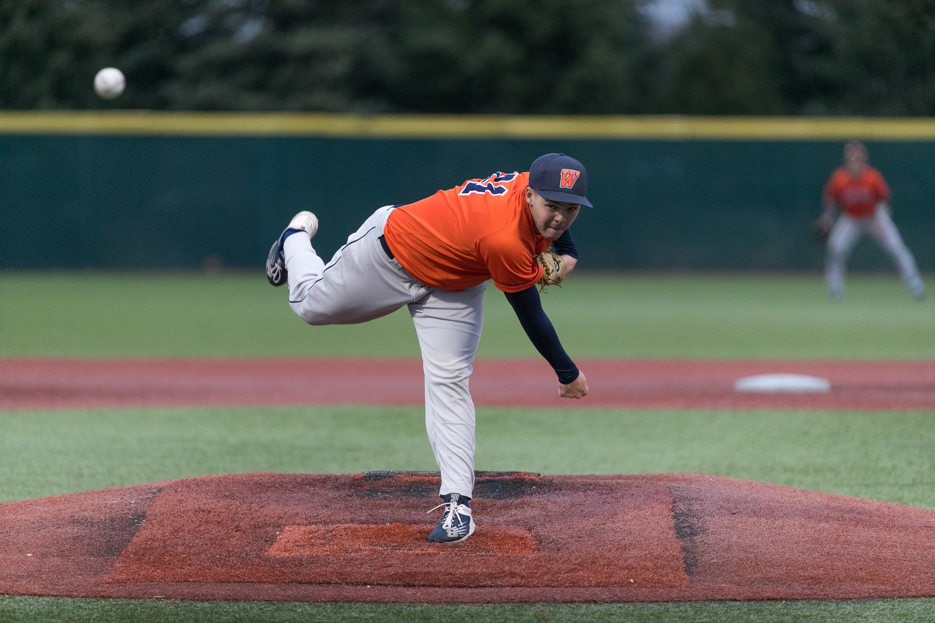 Caleb Downing - Baseball - Wheaton College Athletics