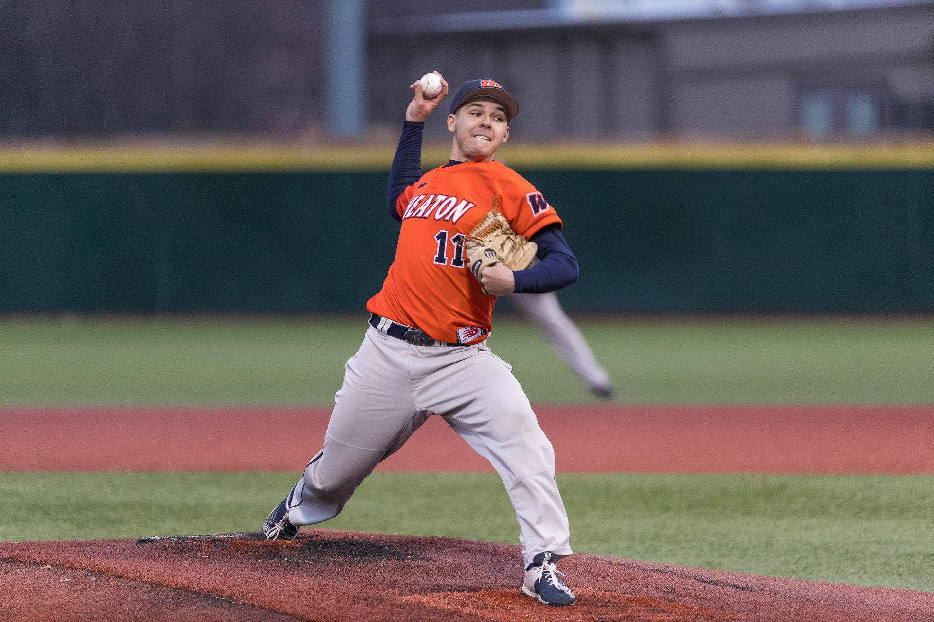Caleb Downing - Baseball - Wheaton College Athletics