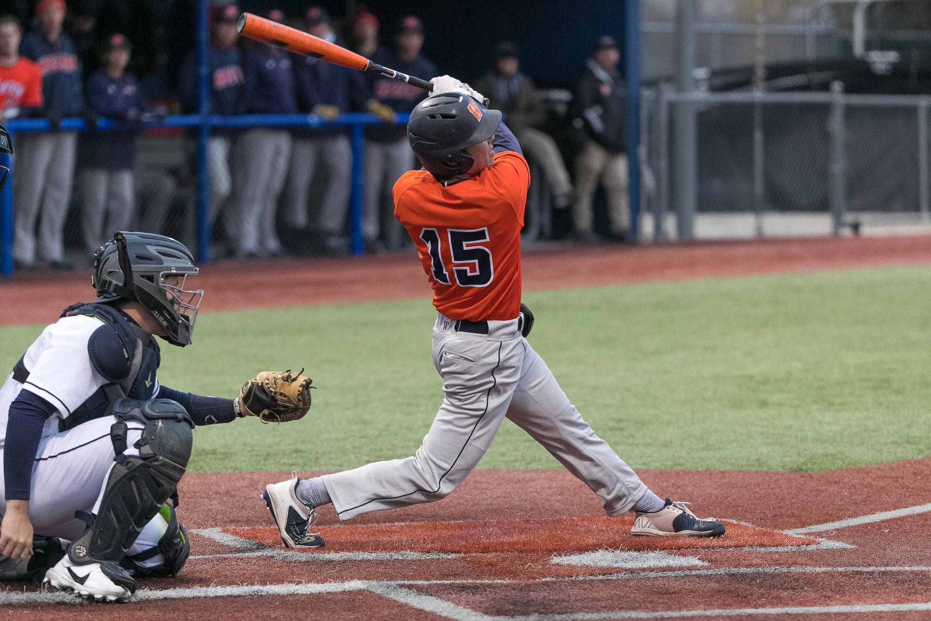 Matthias Haggerty - Baseball - Wheaton College Athletics