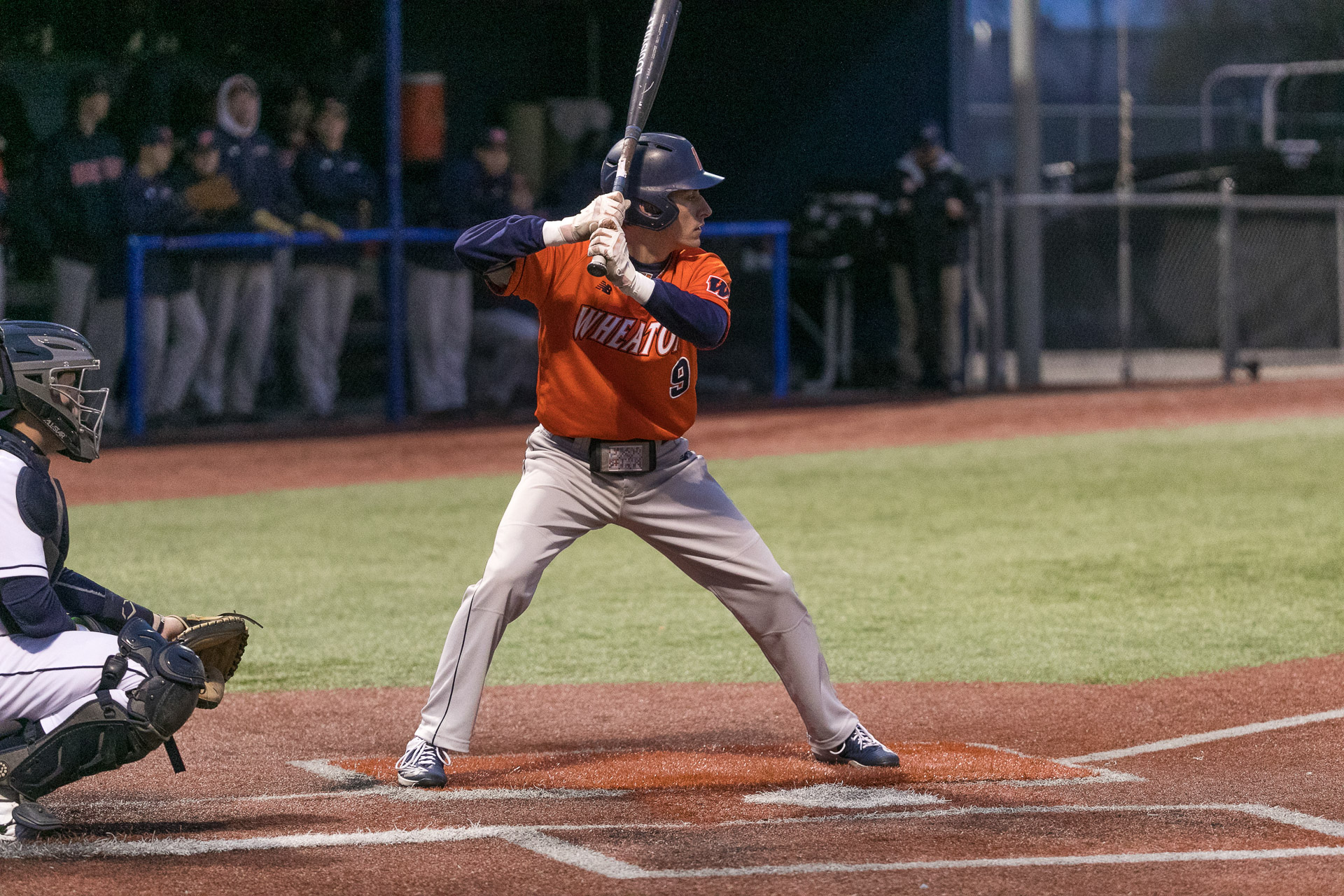 Larken Lancaster - Baseball - Wheaton College Athletics