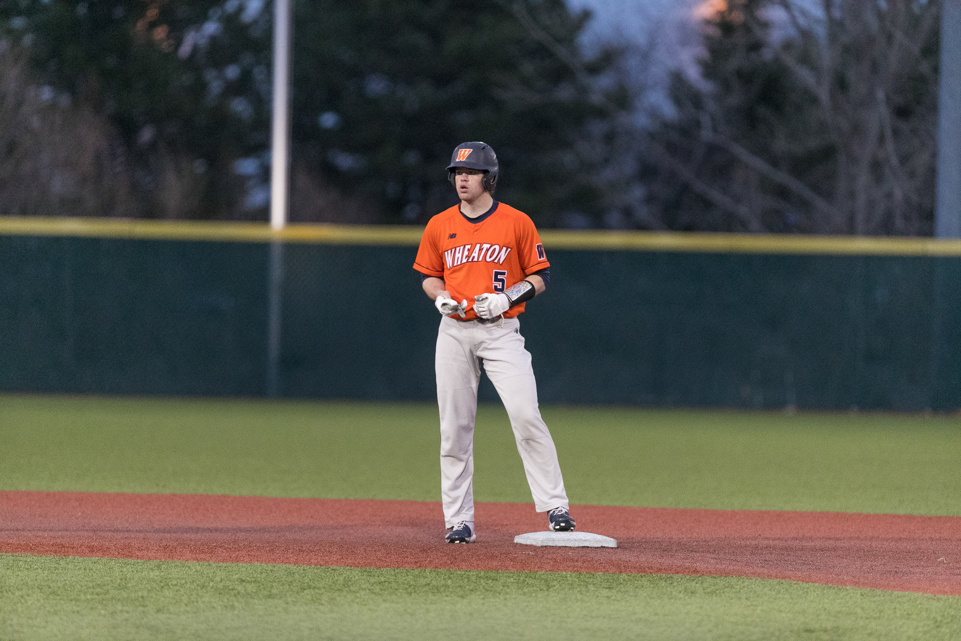 Tyler Weiner - Baseball - Wheaton College Athletics