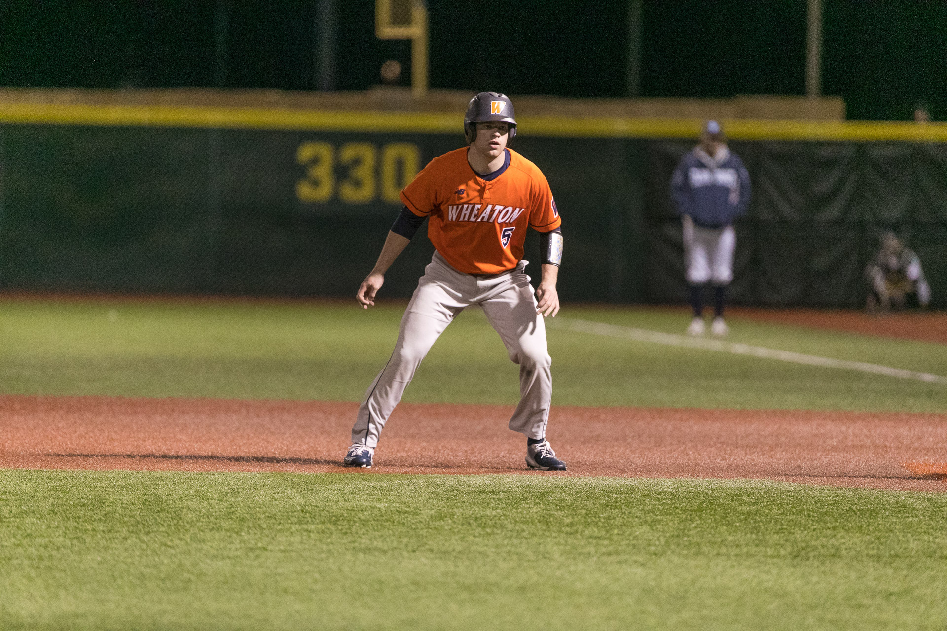 Tyler Weiner - Baseball - Wheaton College Athletics