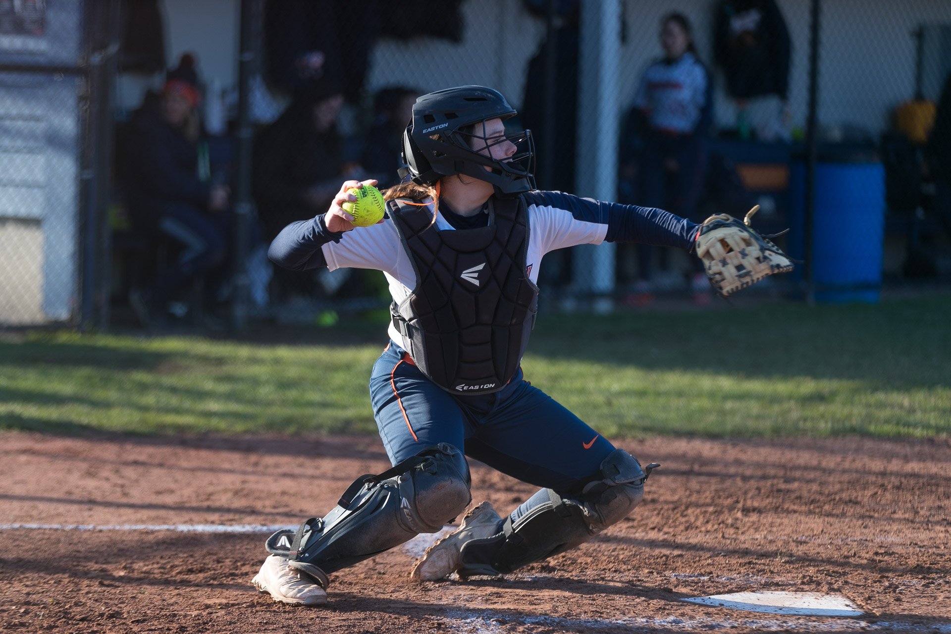 Madison Forberg - Softball - Wheaton College Athletics