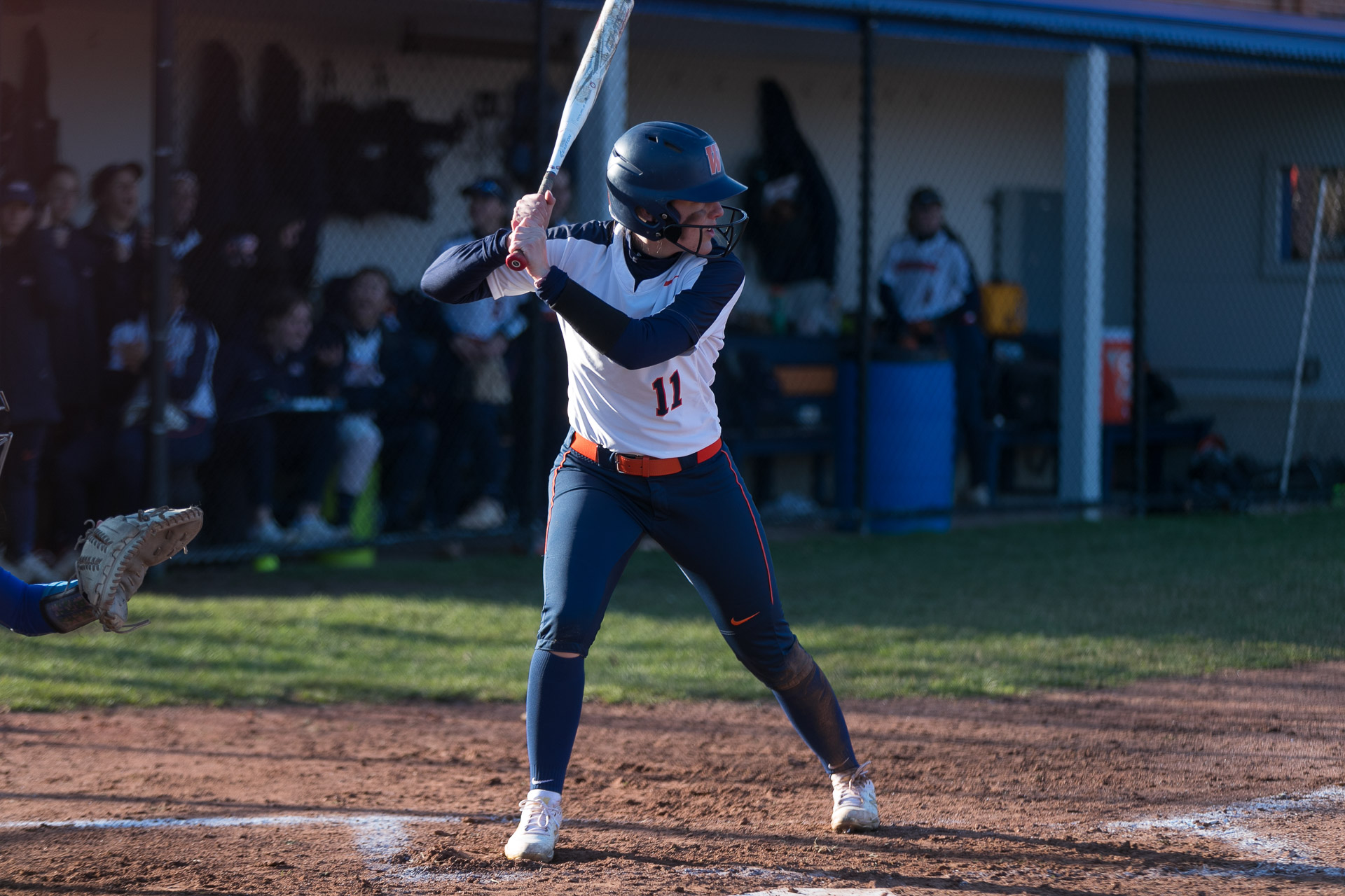 Sydney Heinrich - Softball - Wheaton College Athletics