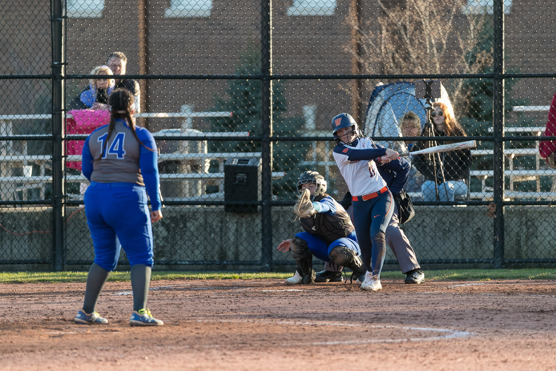 Sydney Heinrich - Softball - Wheaton College Athletics