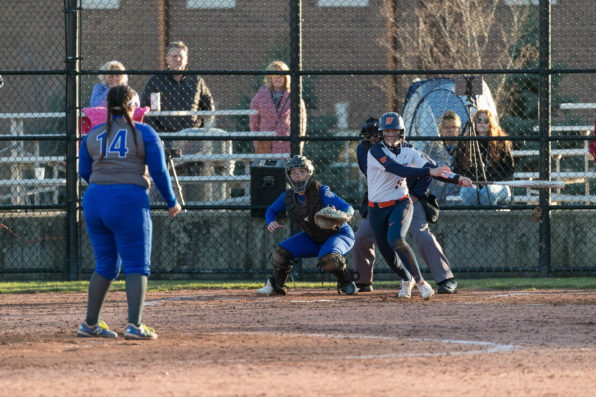 Sydney Heinrich - Softball - Wheaton College Athletics