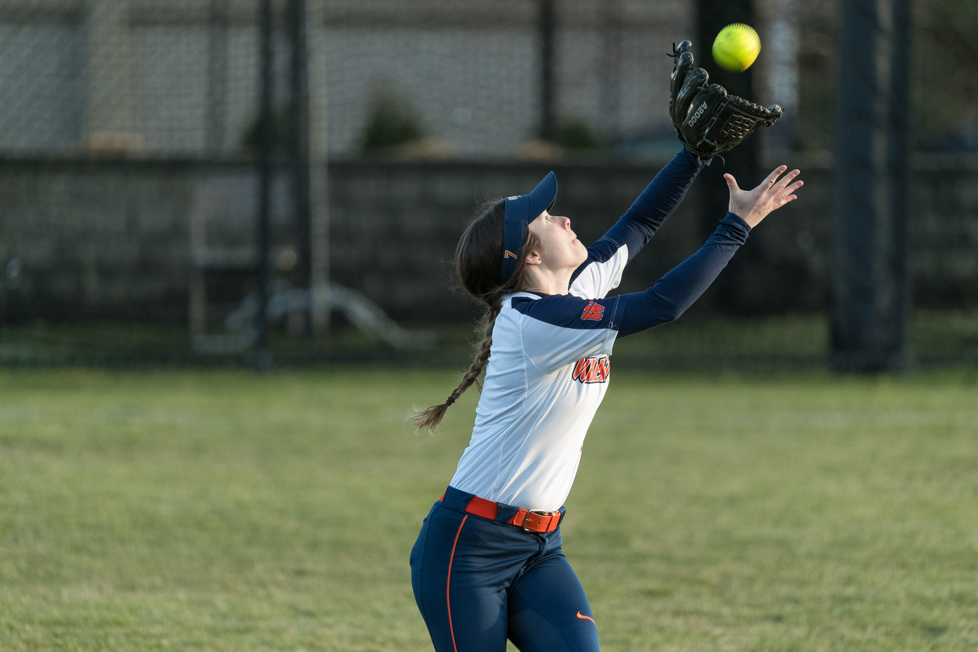 Elise O'Neil - Softball - Wheaton College Athletics