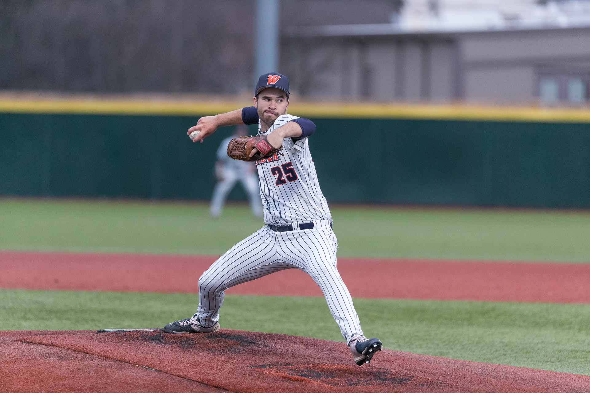 Bjorn Bostrom - Baseball - Wheaton College Athletics