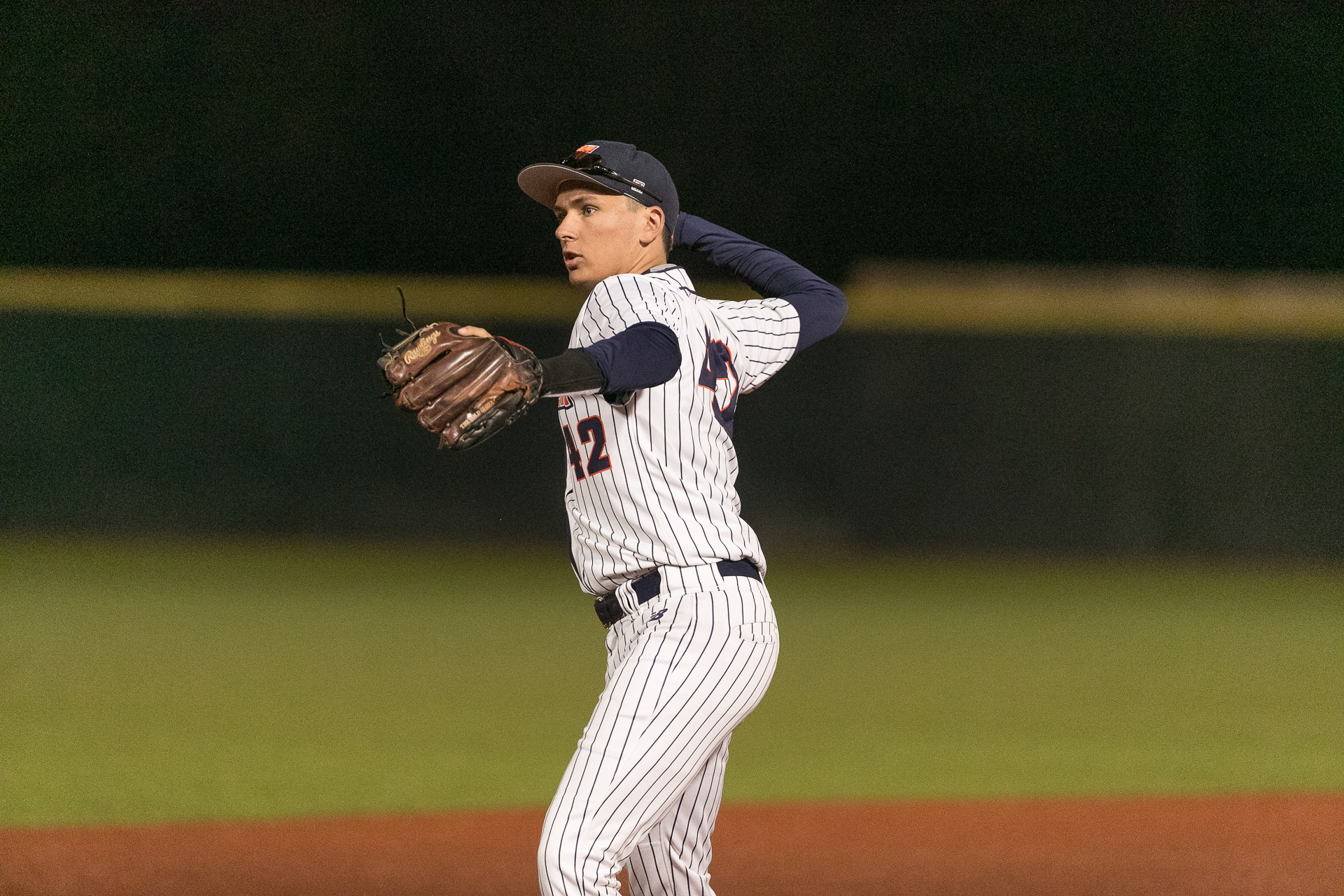 Jacob Snyder - Baseball - Wheaton College Athletics