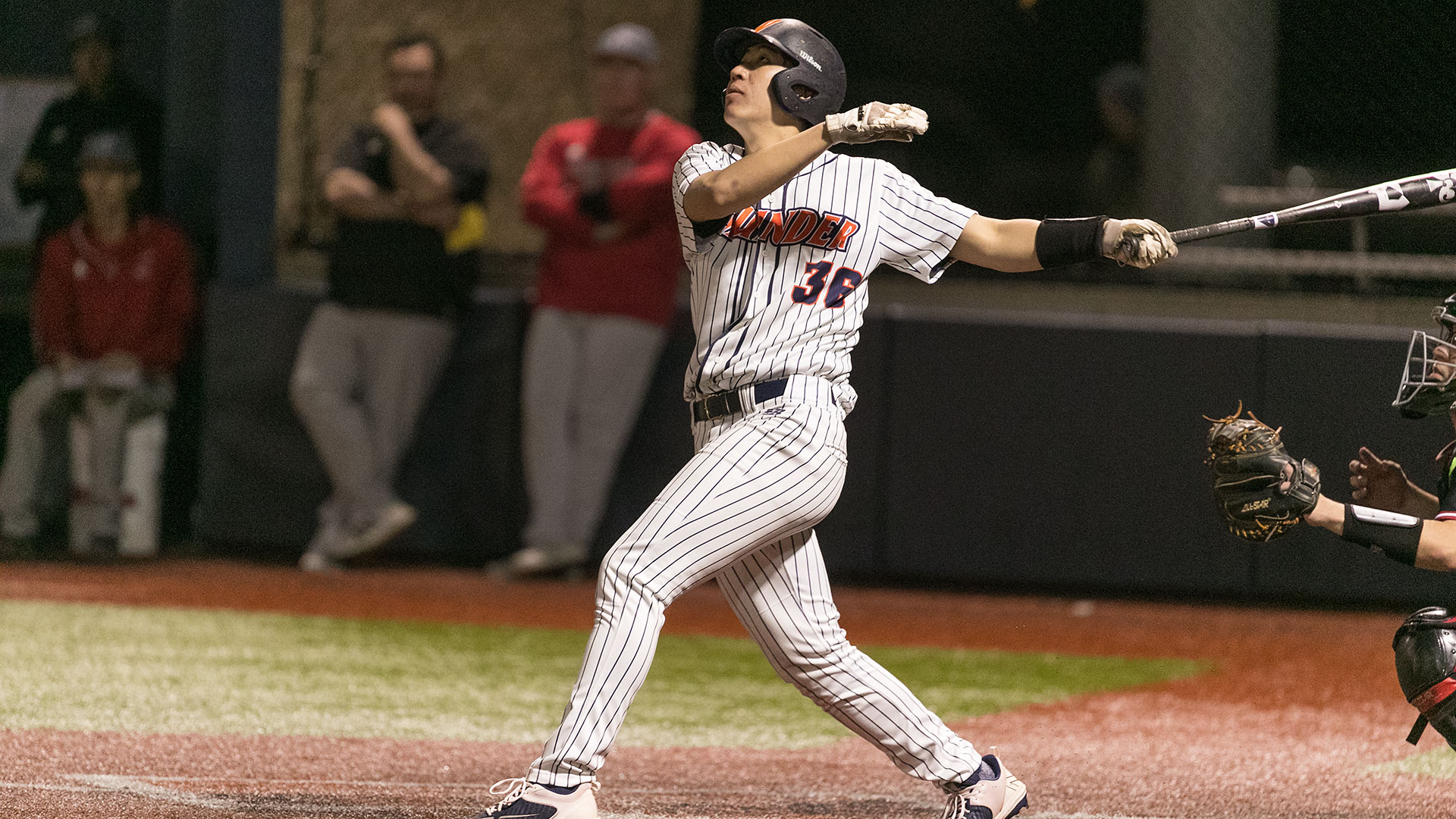 Thunder baseball team earns a hard-fought matchup against IIT, 19-13 ...