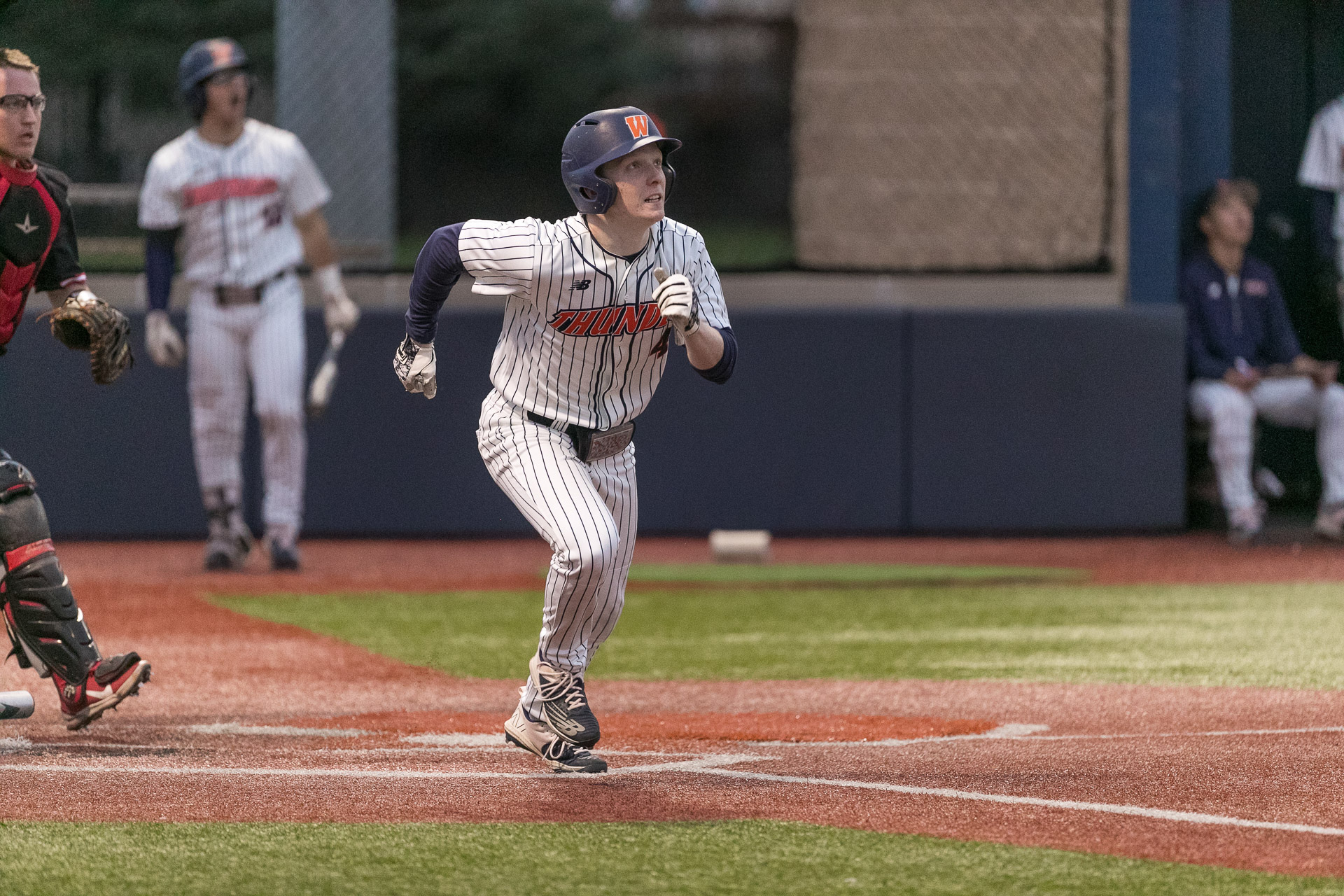 Zach Ledbetter - Baseball - Wheaton College Athletics