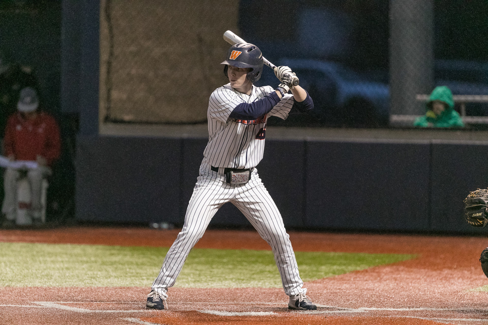 Zach Ledbetter - Baseball - Wheaton College Athletics