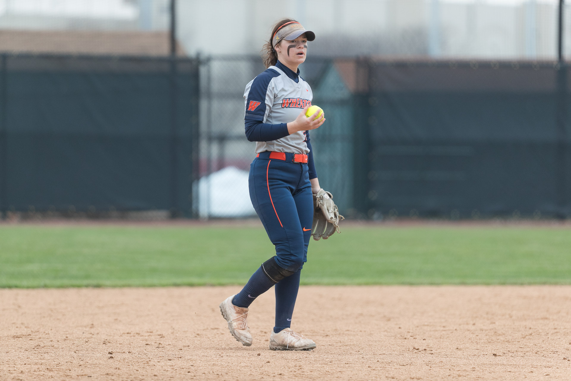 Ashley Carter - Softball - Wheaton College Athletics