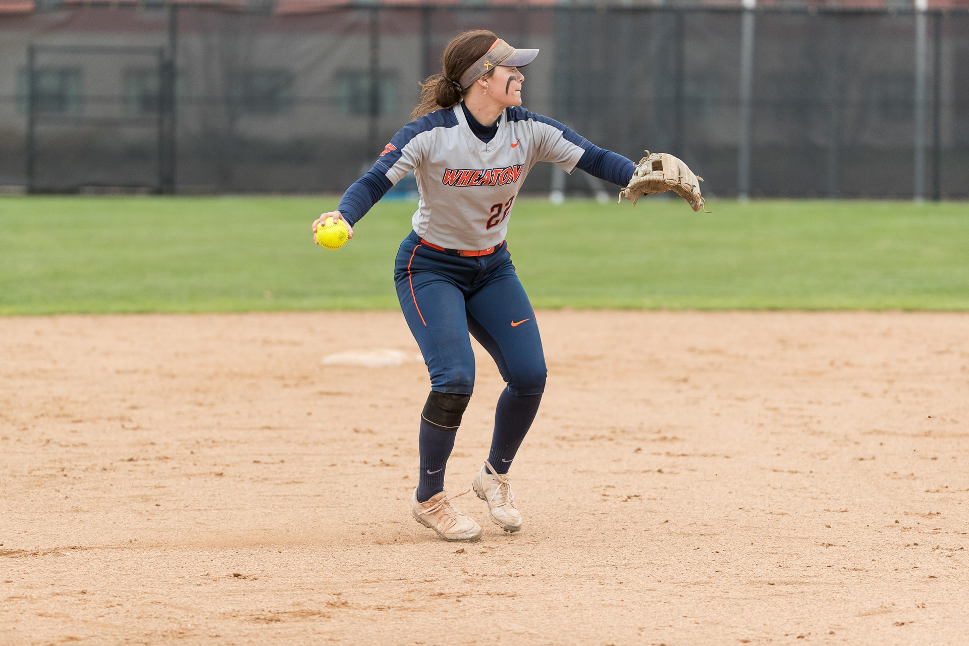 Ashley Carter - Softball - Wheaton College Athletics
