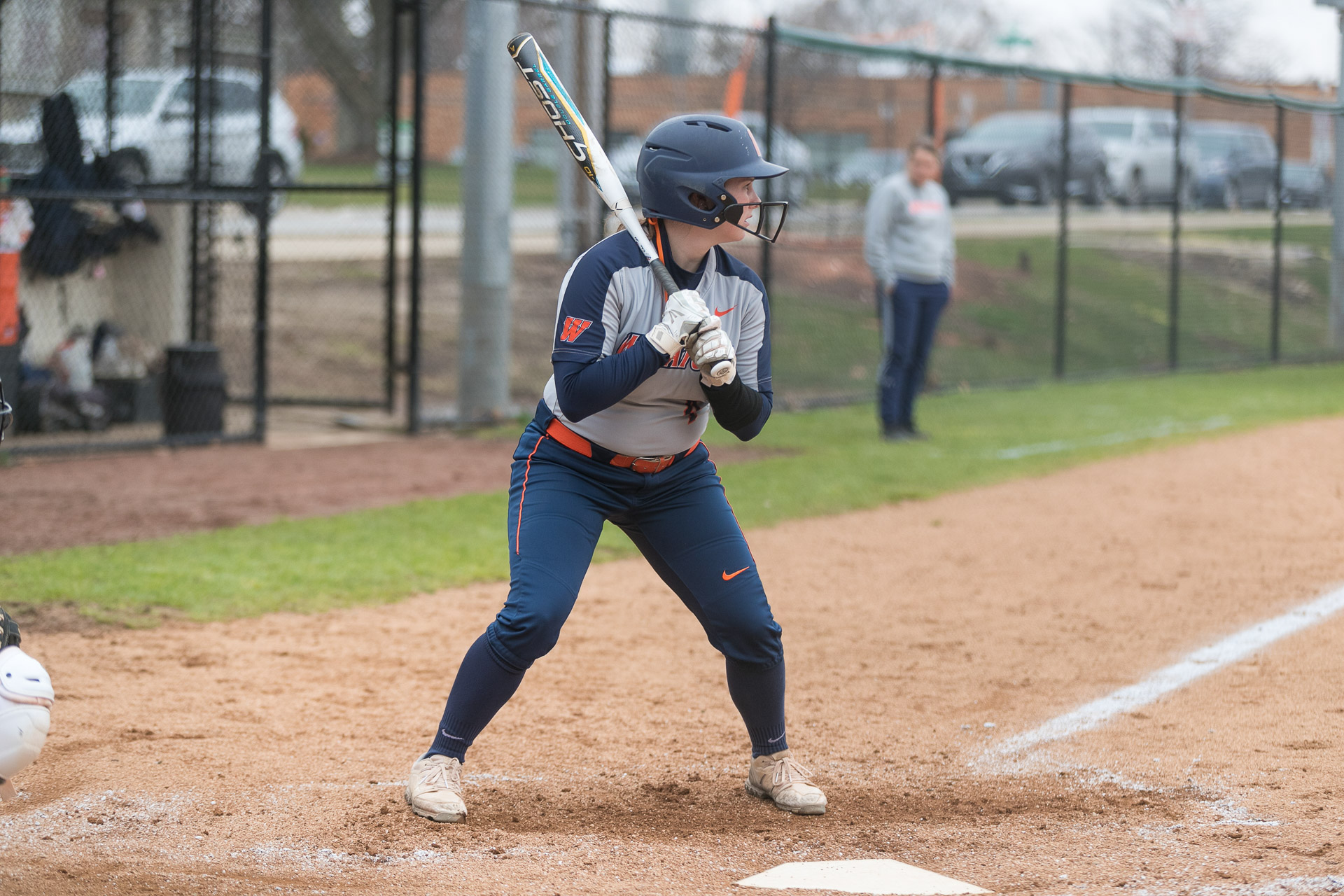 Madison Forberg - Softball - Wheaton College Athletics