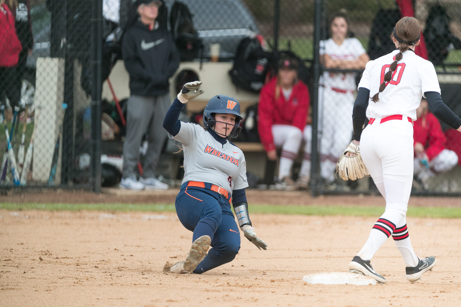 Madison Forberg - Softball - Wheaton College Athletics
