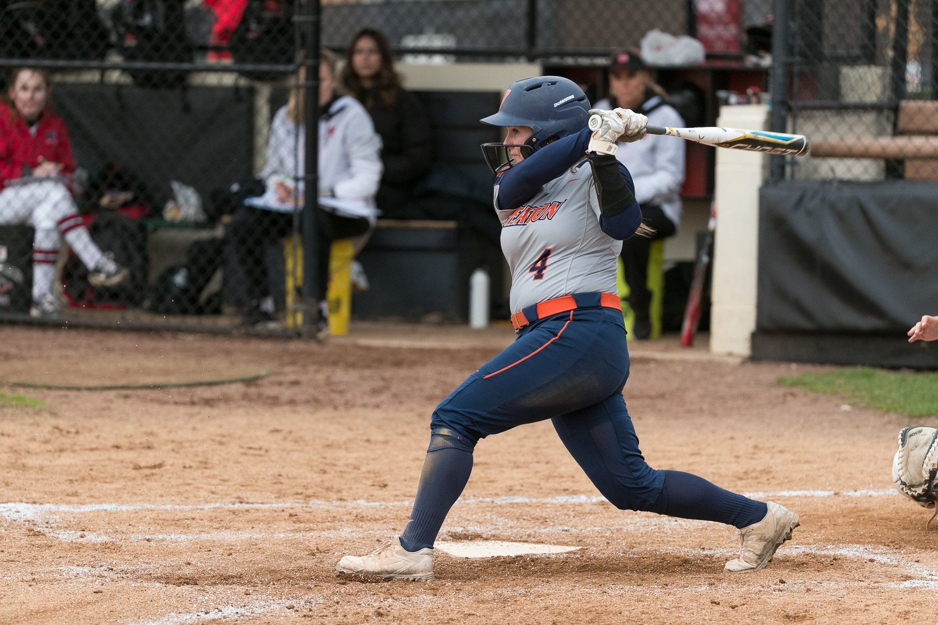 Madison Forberg - Softball - Wheaton College Athletics