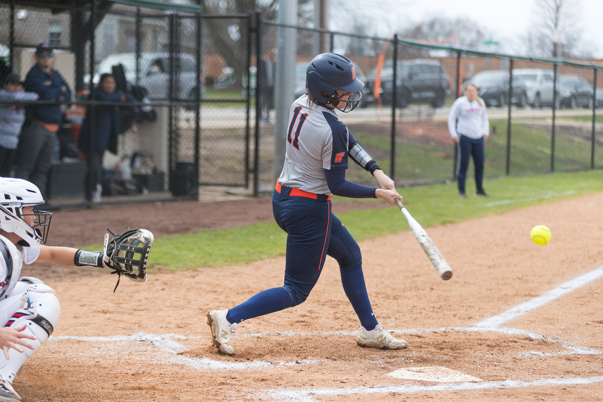 Sydney Heinrich - Softball - Wheaton College Athletics