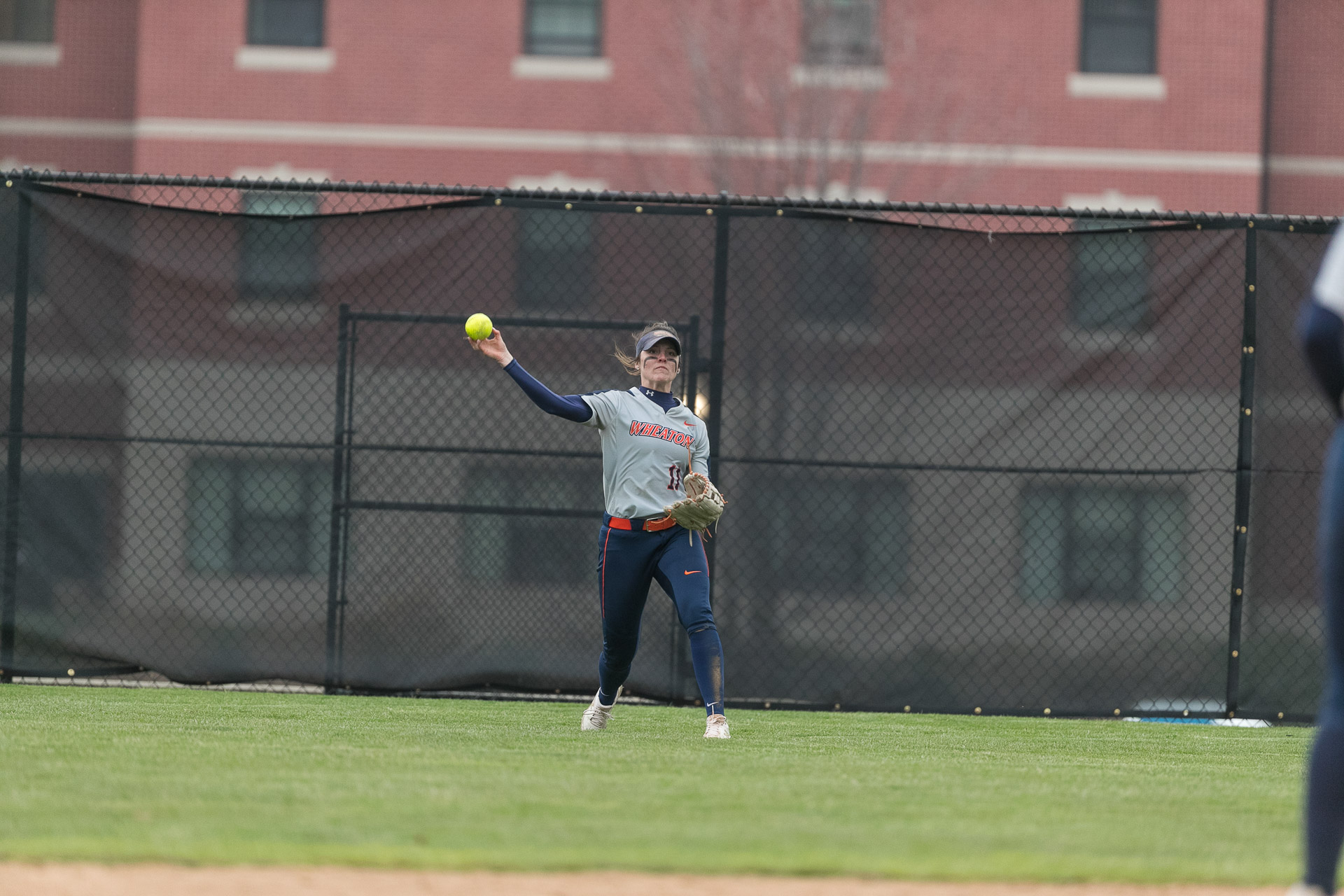 Sydney Heinrich - Softball - Wheaton College Athletics