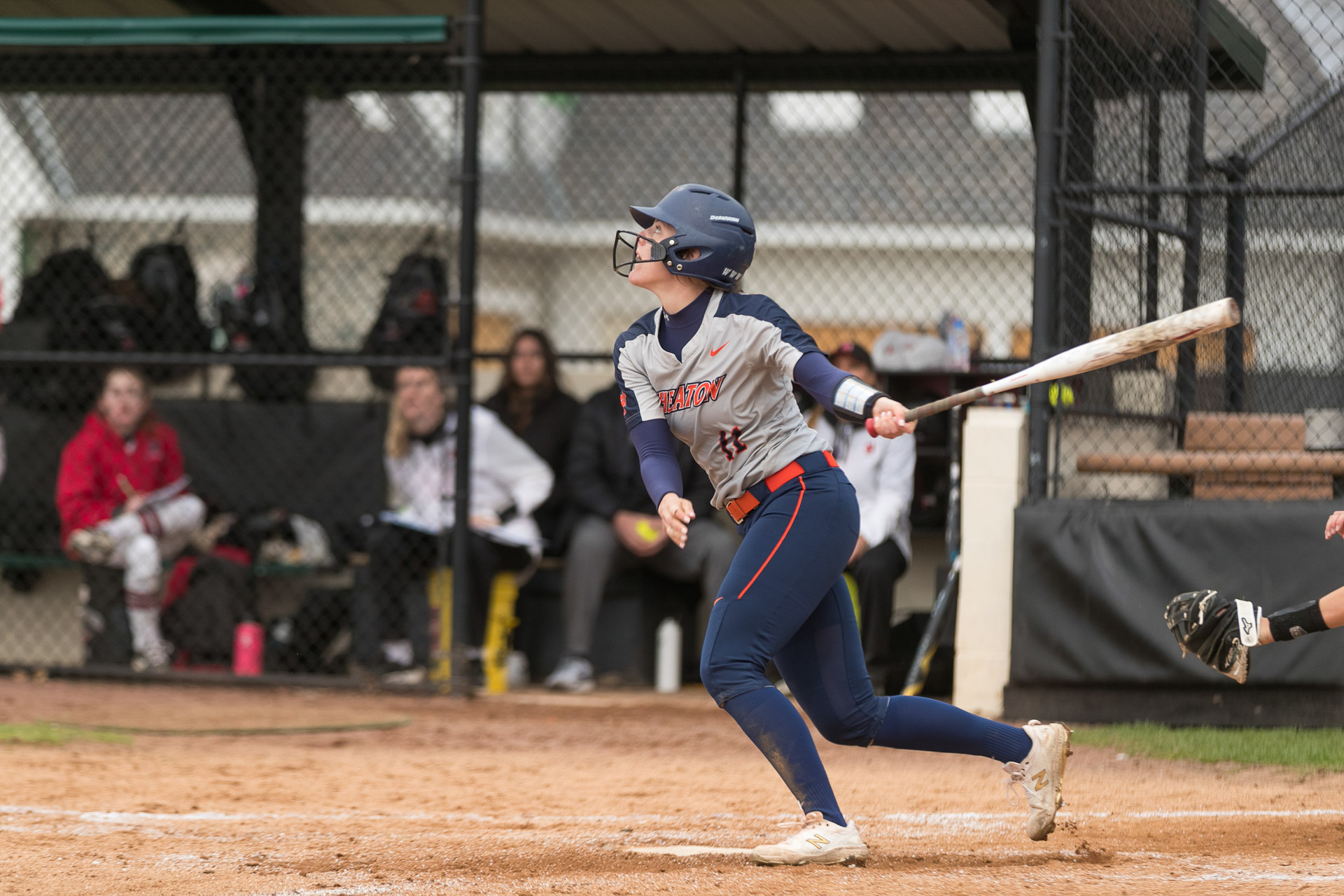 Sydney Heinrich - Softball - Wheaton College Athletics