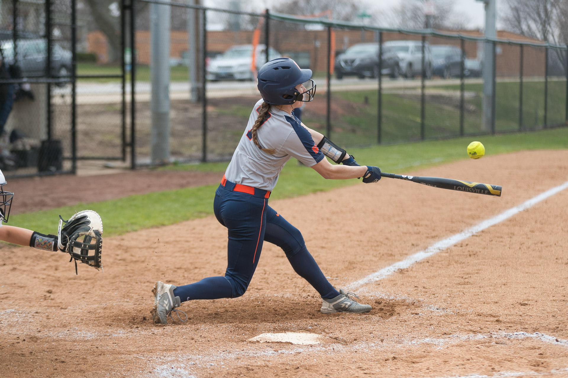 Elise O'Neil - Softball - Wheaton College Athletics