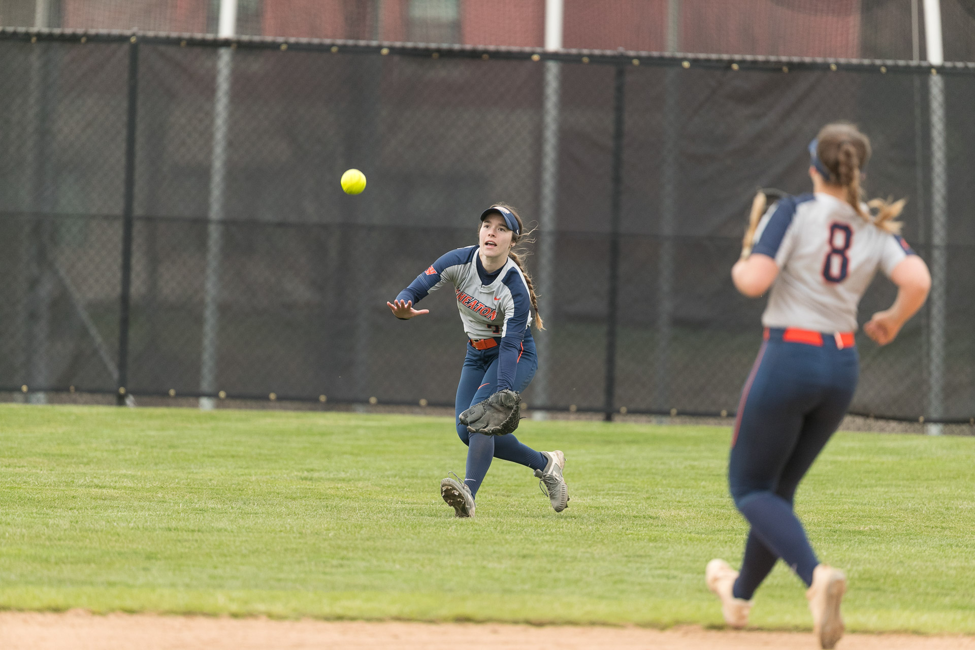 Elise O'Neil - Softball - Wheaton College Athletics