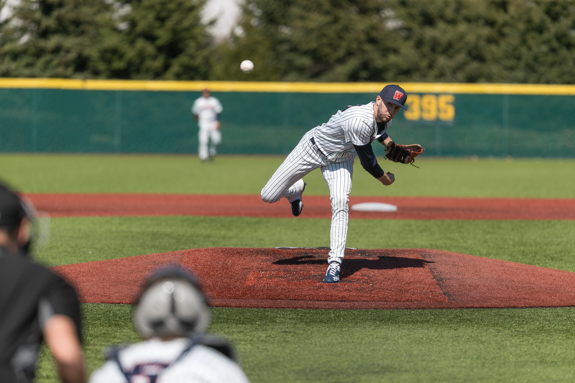 Brendan Dyer - Baseball - Wheaton College Athletics