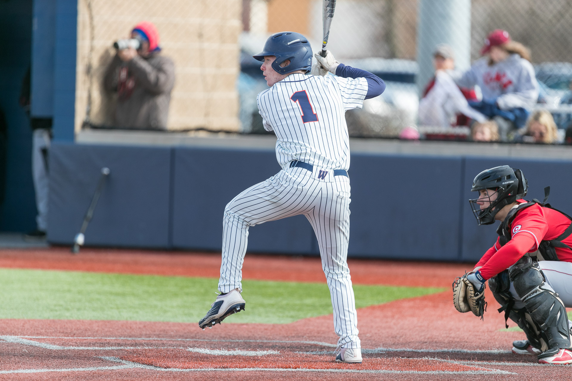 Josh Ledbetter - Baseball - Wheaton College Athletics