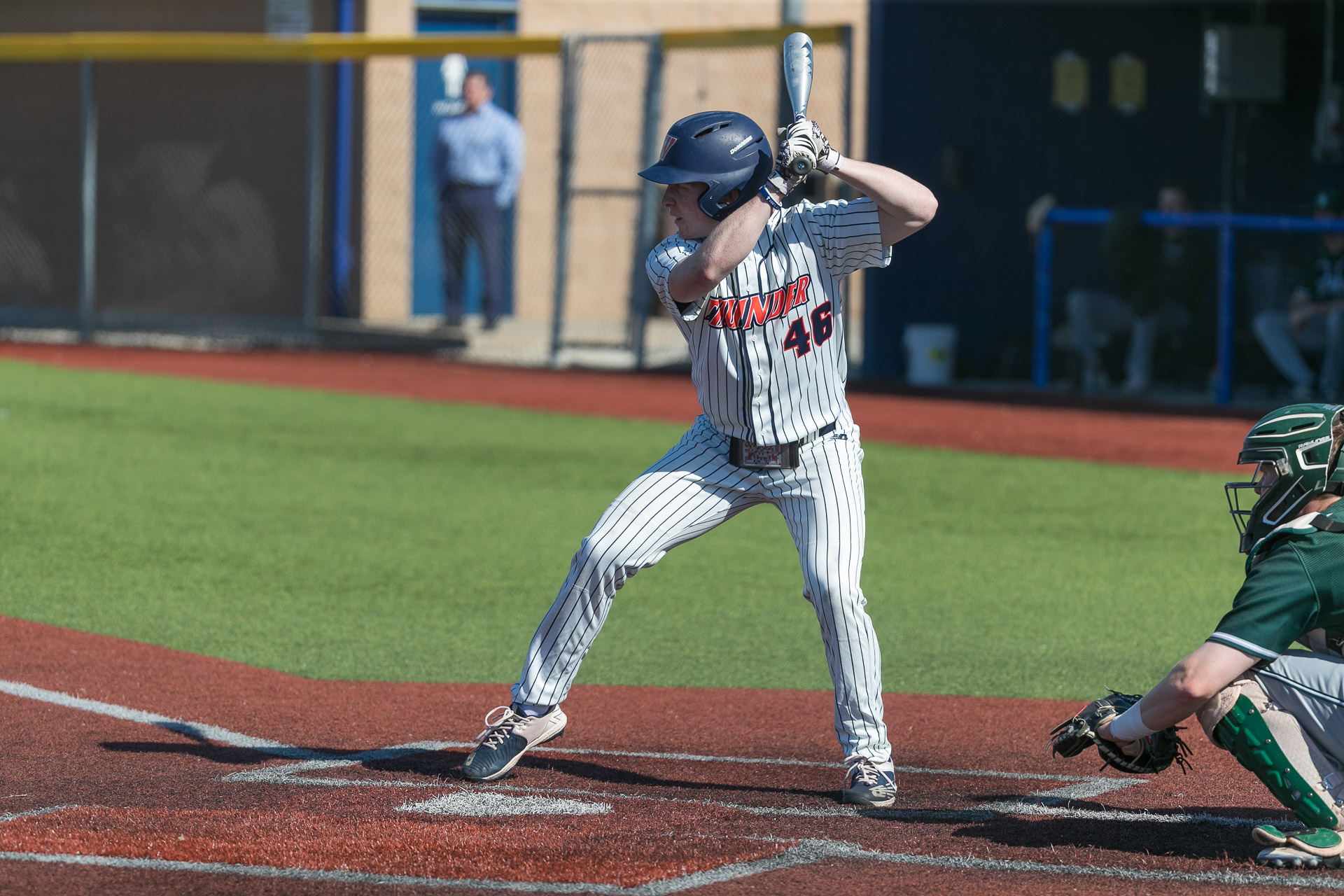 Zach Ledbetter - Baseball - Wheaton College Athletics